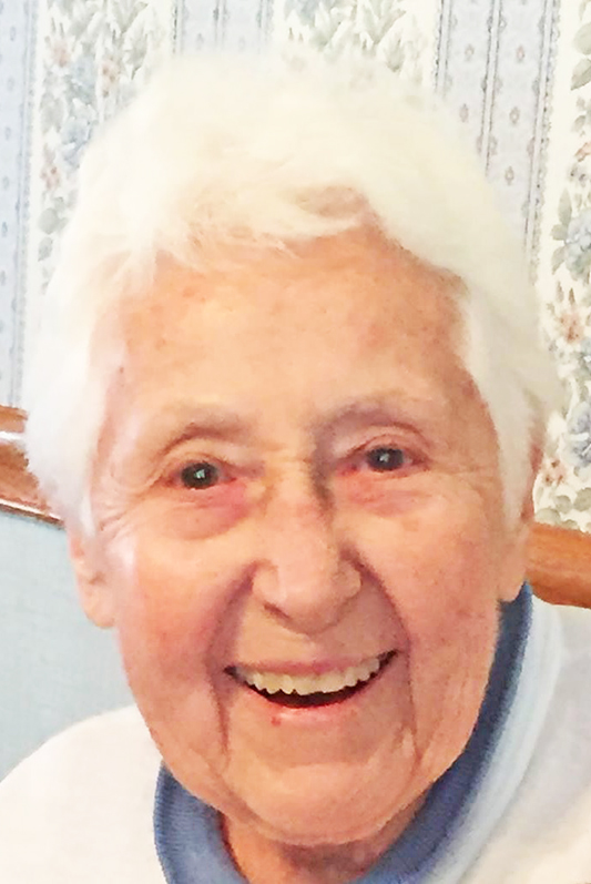 Ann M. Colasante 1931-2024 | News, Sports, Jobs - The Vindicator